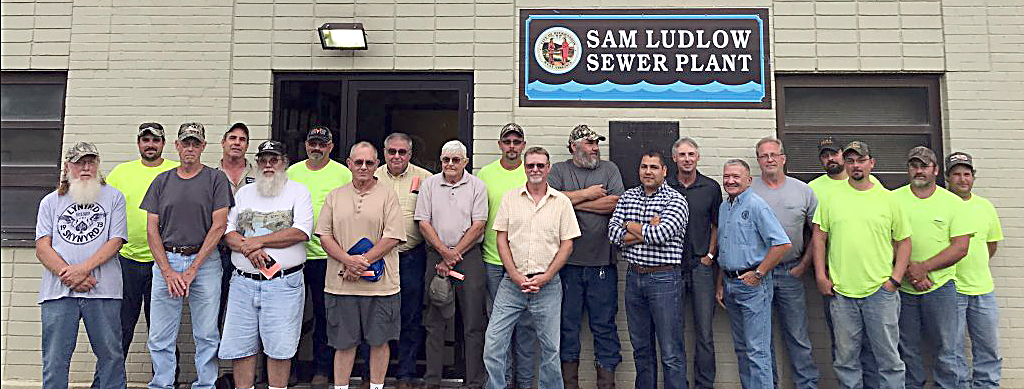 Plant renamed in honor of Ludlow | News, Sports, Jobs - The Intermountain